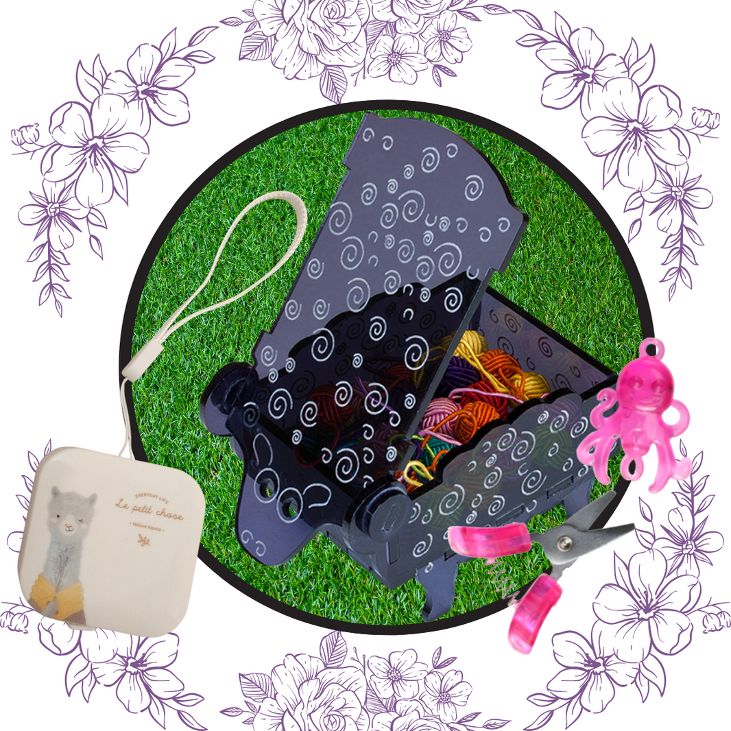 Snips and Scissors – Knitting Needle Outlet